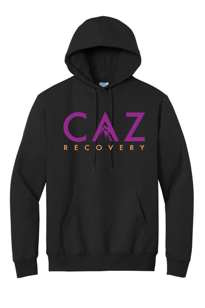 Hoodie - CAZ Recovery - Artdog Designs Inc